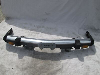 Mercedes R107 front bumper 450SL 560SL 380SL | eBay