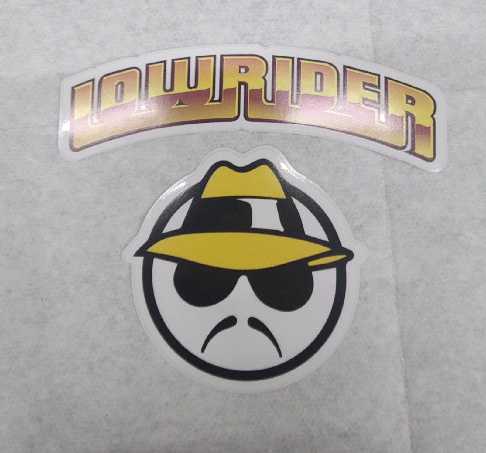 Low Rider Logo