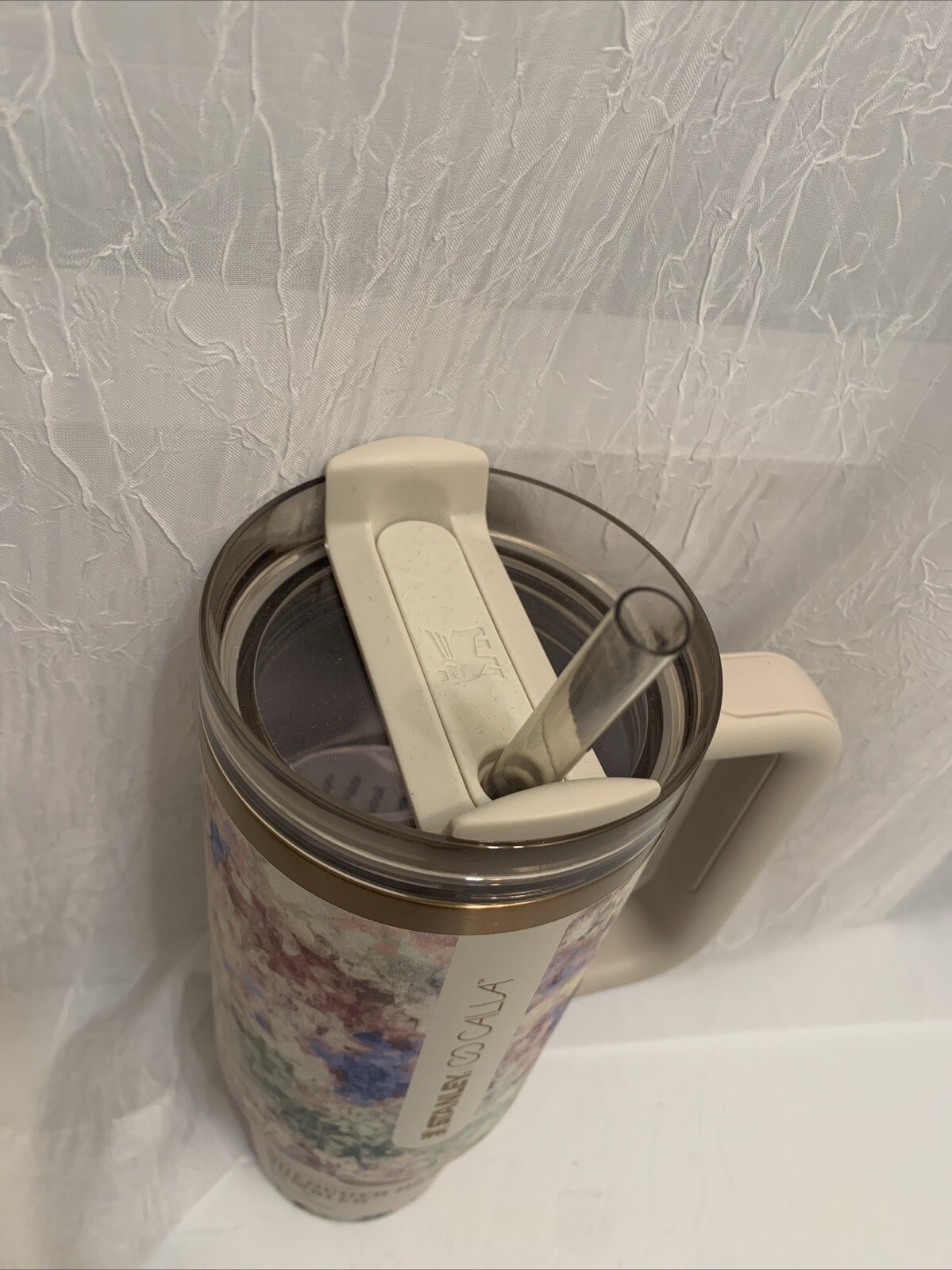 Buy Stanley x Calia 30oz Flowstate Quencher H2.0 Tumbler Olive Eden ...