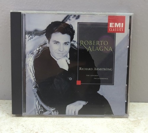 Roberto Alagna [CD] Richard Armstrong The London Philharmonic EMI ...
