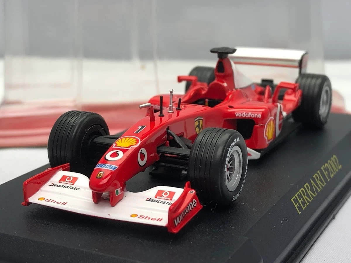 Ferrari F2002
