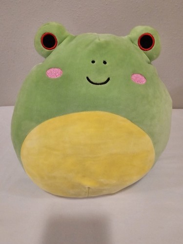 Squishmallow Flip-a-Mallow 12 inch Wendy Frog/Hank Hippo Reversible ...