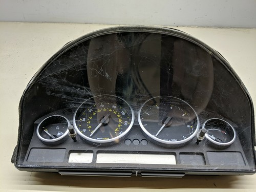 07-09 Range Rover L322 Speedometer Cluster Meter US Model KPH and MPH ...