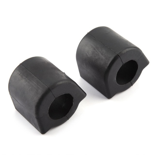 2pcs 2123230965 Front Stabilizer Bushing 25mm for Mercedes Benz E Class ...