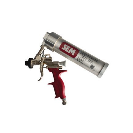 Sem Products 29442 Sprayable 1 K Seam Sealer Applicator Gun ...