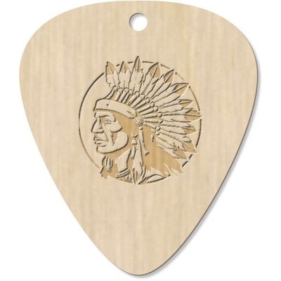 7 x 'Native American Chief' Guitar Picks / Pendants (GP00031662) | eBay UK