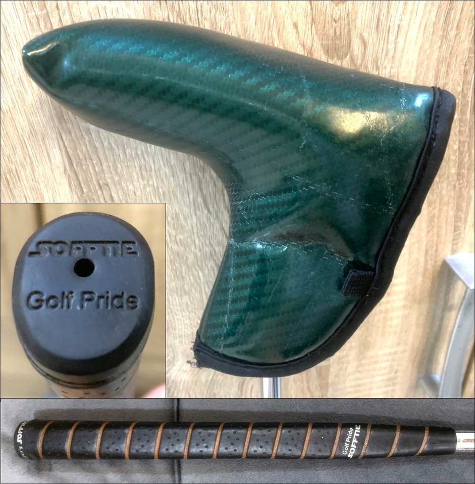 Rare Jade Golf Putter | eBay