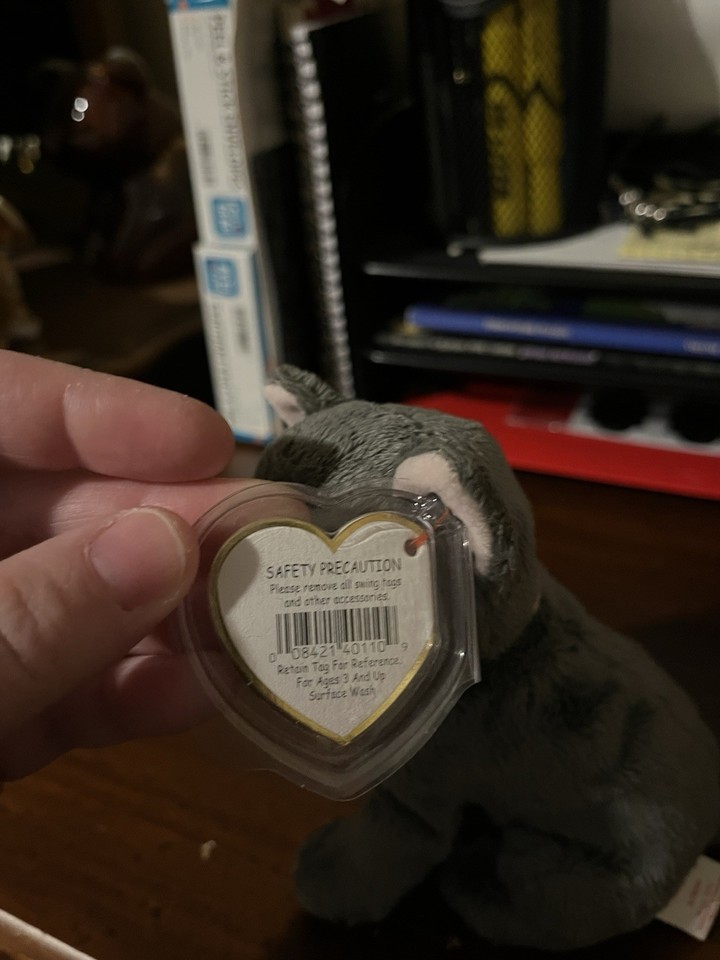 TY Beanie Baby - ARLENE the Cat ( Garfield Movie Beanie ) (6.5 inch) | eBay