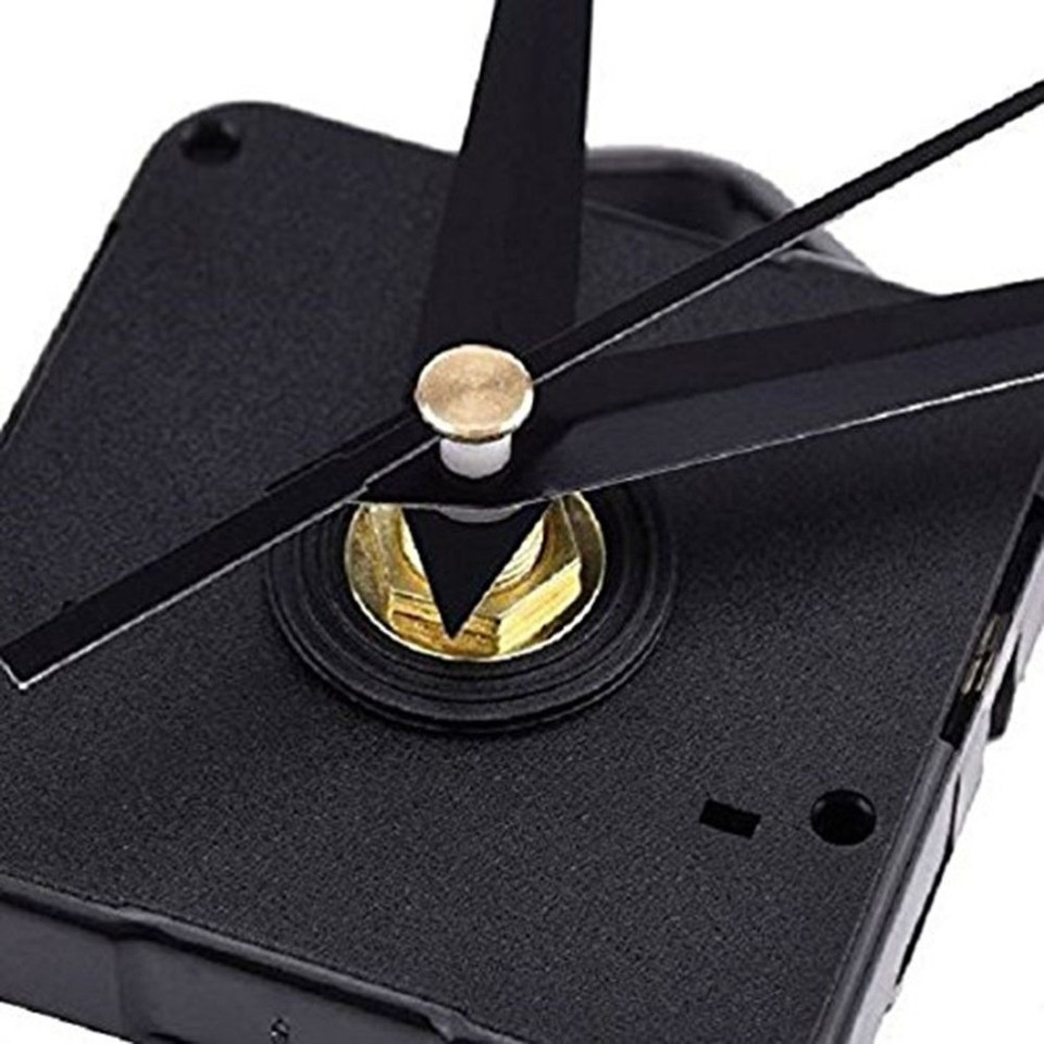 Wall Clock Movement Clockwork Mechanism Accessories Replacement Kits | eBay