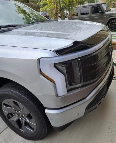 Avs Aeroskin Hood Protector Bug Shield Deflector For 2023 2024 Ford