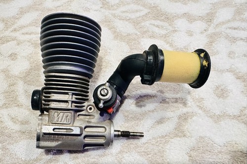 Ninja MR21-B01A .21 Nitro RC Engine - TCS carb - SOLD AS-IS - SAME DAY ...