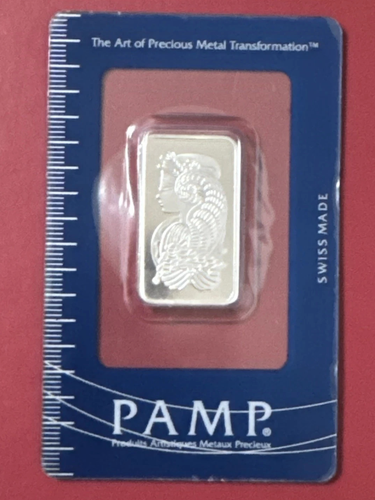 PAMP SUISSE 10 GRAM .999 FINE IN OFFICIAL ASSAY CARD WITH FORTUNA | eBay