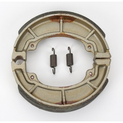 DP Brakes Asbestos Free Sintered Metal Brake Shoes - 9161 | eBay