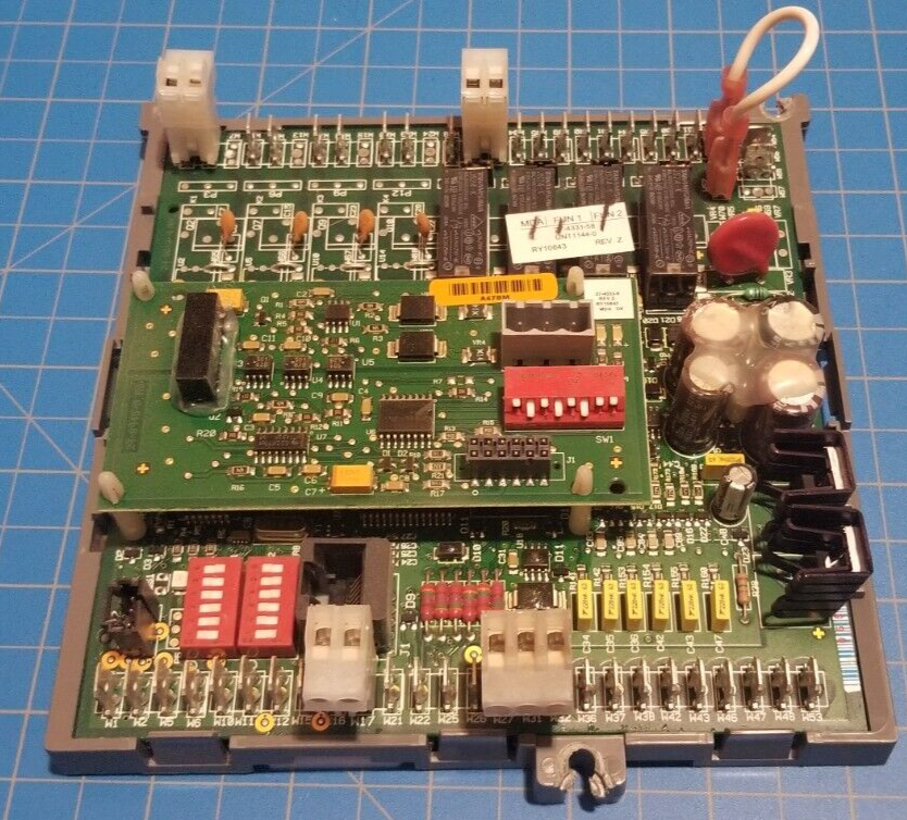 Johnson Controls Metasys AS-UNT1144-0 Unitary Controller UNT 1144-0 ...