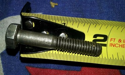 TH350 one (1) Valve body Bolt 5/16 2 inch long US threads GM BPO ...