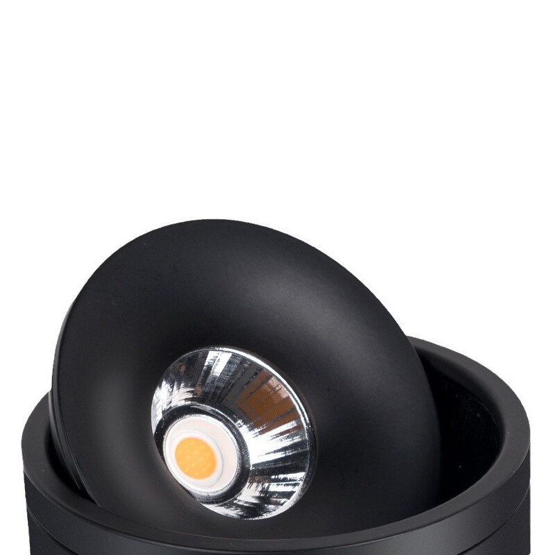 2Pcs LED COB Embedded Light Fixture Foyer Ceiling Lamp 3"/4" Rotatable ...