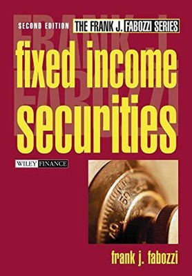 Fixed Income Securities By Frank J. Fabozzi 9780471218302 | eBay