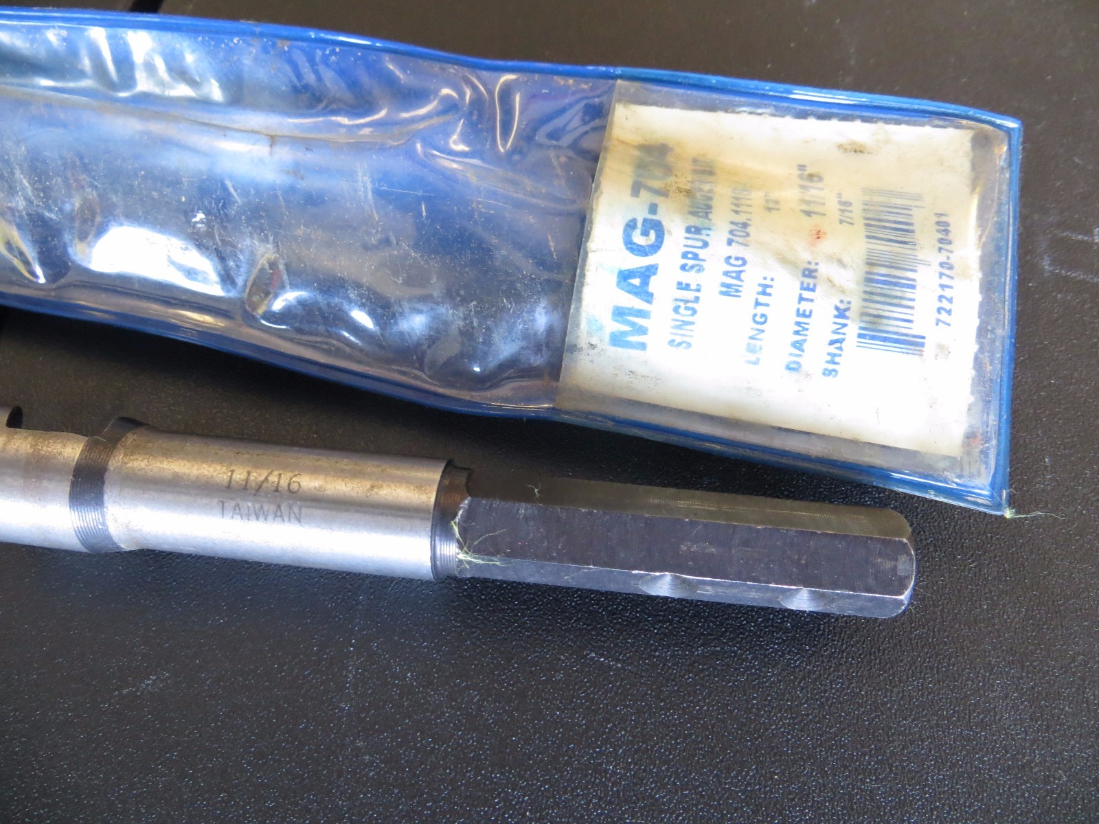 Magbit Single Spur Auger Bit MAG 704.1116 | eBay