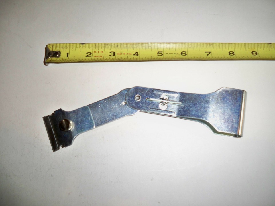 Razor Blade Scraper 3-Way Position | Inspection Sticker Scraper | eBay