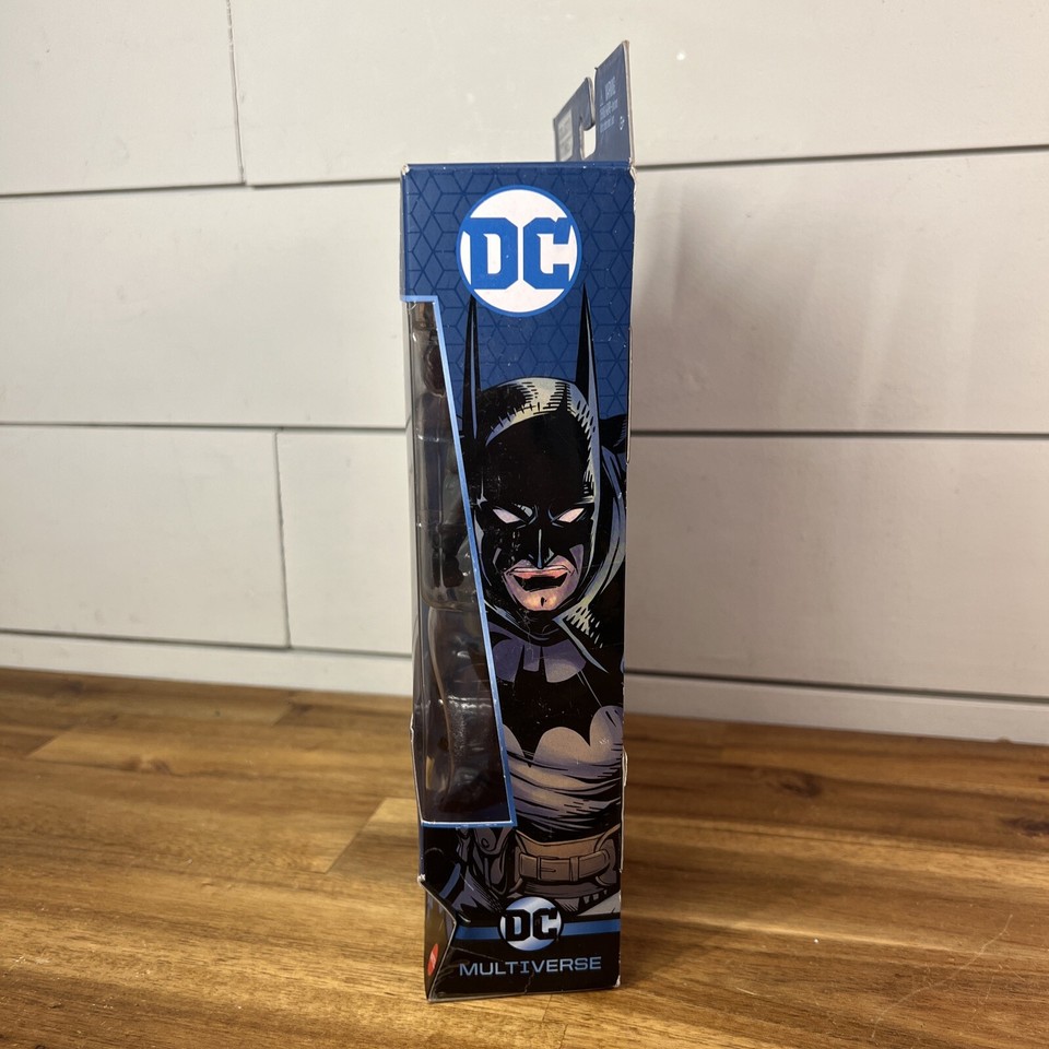 Mattel DC Multiverse Lex Luthor BAF Series Batman Gotham by Gaslight ...