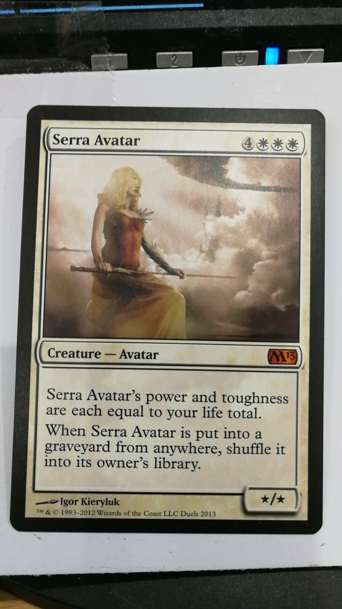 Serra Avatar M13