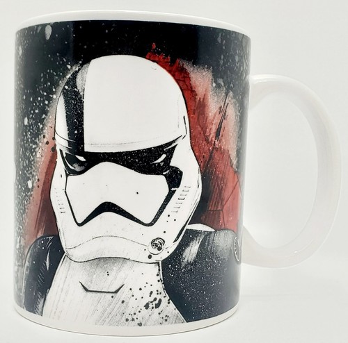 Star Wars Stormtrooper Coffee Mug from Episode VIII The Last Jedi Movie ...
