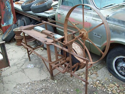 Vintage Antique Blacksmith Forge | eBay