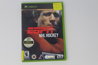 Espn Nhl Hockey 2k4 XBOX Game | eBay