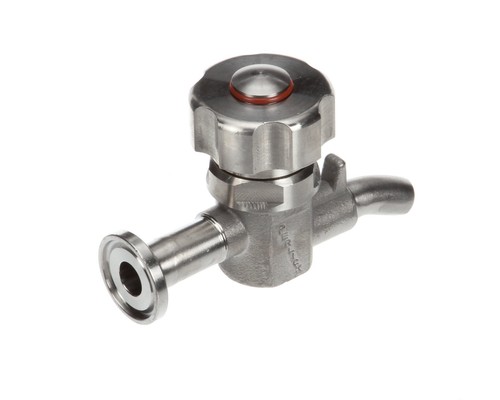 Perlick Valve, Sampling W/ 1/2 Tri-Cl F38304SS - Free Shipping ...