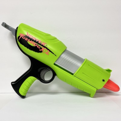 Vortex Tornado X2 OddzOn KOOSH Nerf Gun Blaster Vintage 1998 No Ammo ...