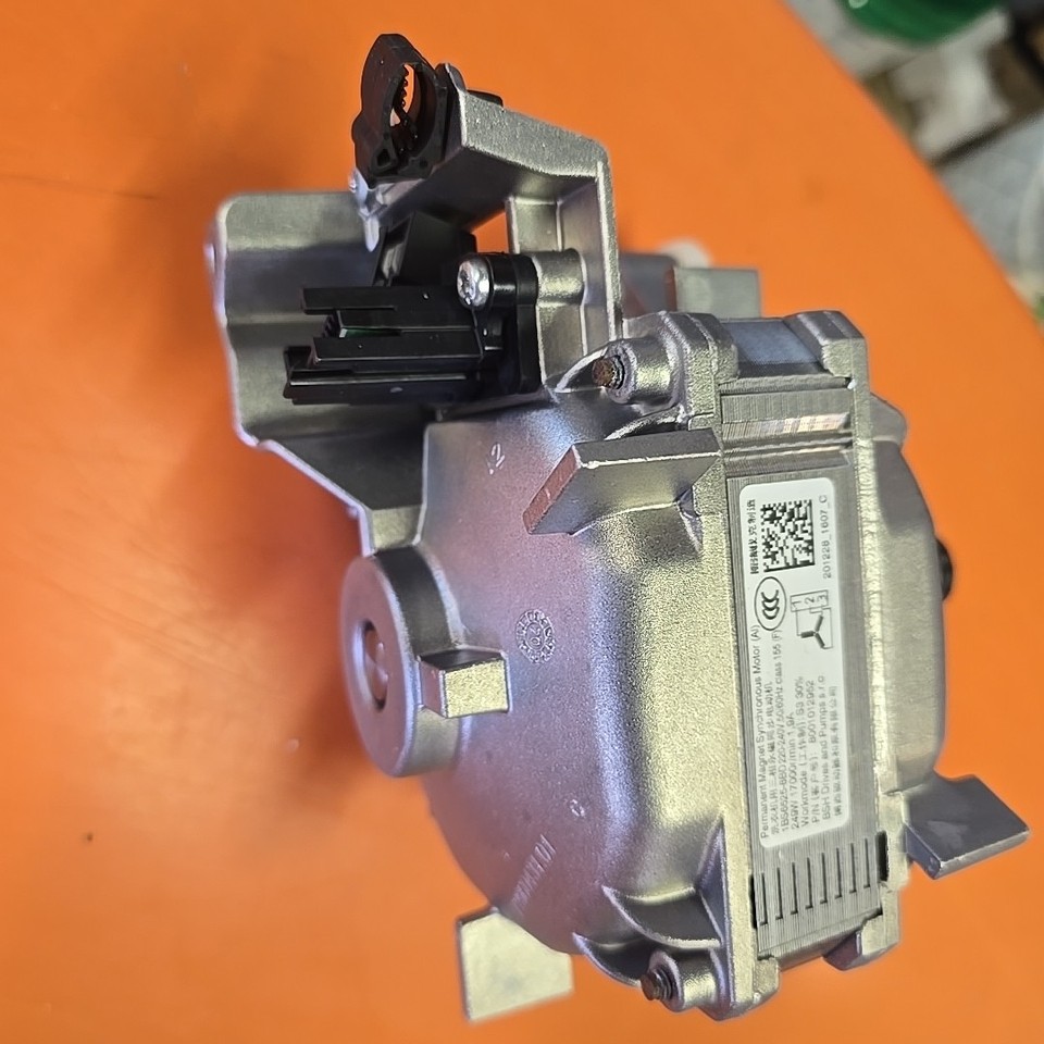 Bosch Washing Machine Main Drive Motor WAN24109GB WAN24120AU WAN24121AU ...