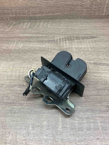 13276273 Opel Insignia Trunk Door Lid Lock Mechanism Actuator Genuine ...