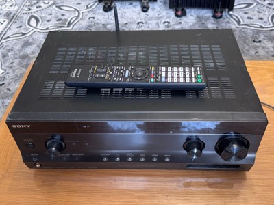 Sony STR-DN1030 7.2 Channel AV Receiver / Airplay / DLNA / HDMI | eBay UK