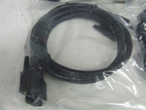 Dell PowerConnect RPS-600 w/ 4 x 2464 14-PIN PSU CABLE E124763-D ...