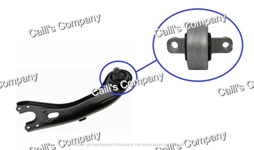 55274-3W000 for 2014 Kia Sportage Rear LEFT Lateral Control Arm Bushing ...