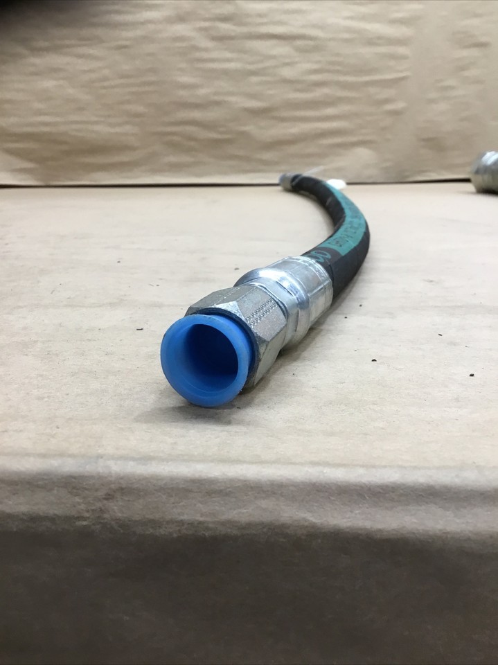 Aeroquip GH781-8 Hydraulic Hose 310 BAR 4500psi 32” 12.7mm(1/2 ...