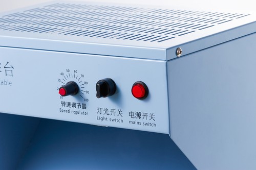 Pressure Screen Dustless Workbench Phone Maintenance Filtration And ...