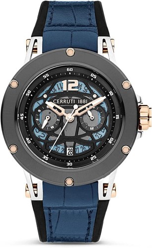 Cerruti 1881 Razzuolo Mens Automatic Watch CIWGQ2224802 4894816057848 ...