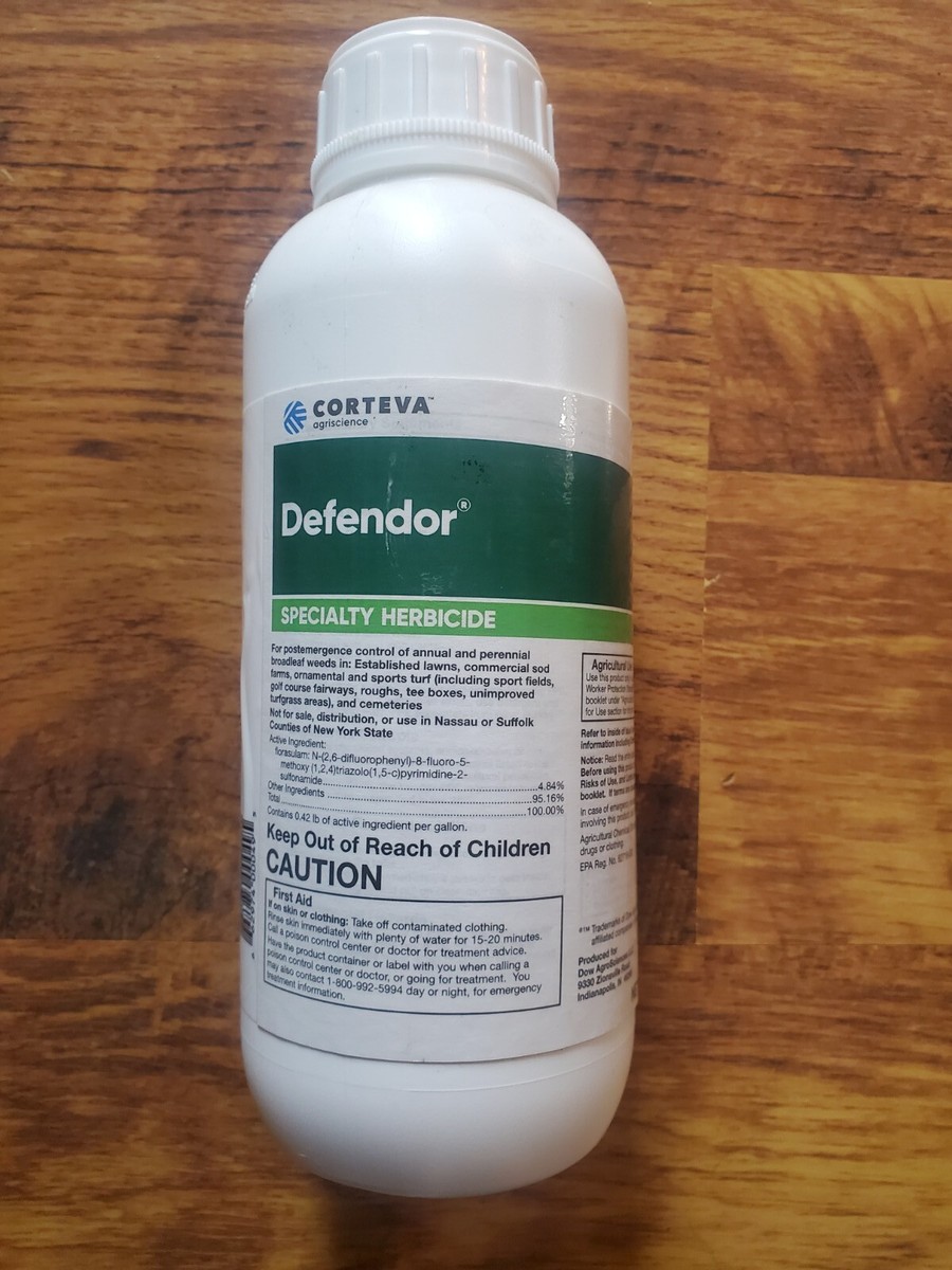 Defendor Herbicide quart (32 oz)