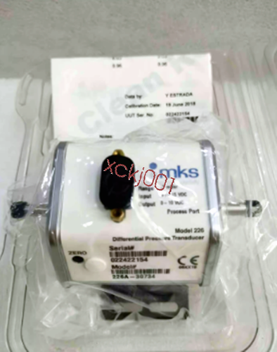 MKS vacuum differential Gauge 226A-30734 New fedex or DHL | eBay
