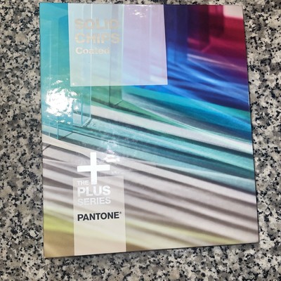 Color Guides & Pantone - Pantone Solid Chips