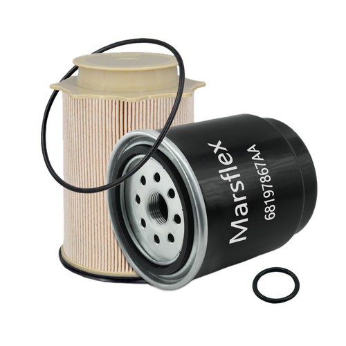 6.7 Cummins Fuel Filter Kit Fit 2013-2018 Dodge Ram 2500 3500 4500 5500 ...