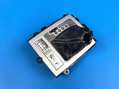 08-15 MITSUBISHI LANCER EVOLUTION 10 MR EVO X SST SHIFTER BOOT TRIM ...