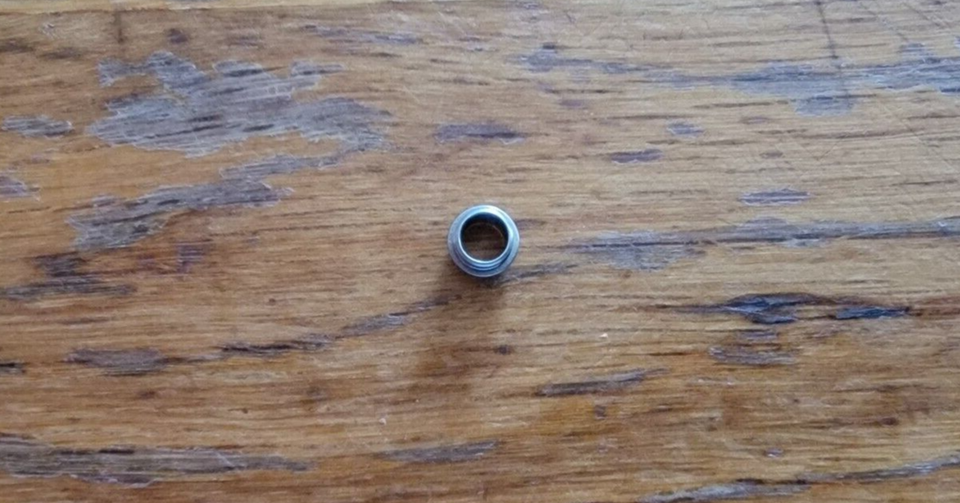 STAINLESS STEEL CROSMAN 1377 1322 2240 2250 2300 HIGHFLOW TRANSFER PORT ...