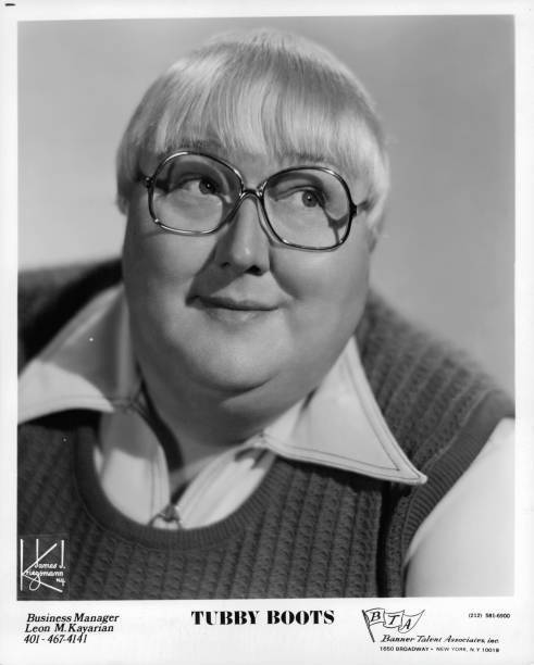 Tubby Boots 1980s OLD PHOTO | eBay