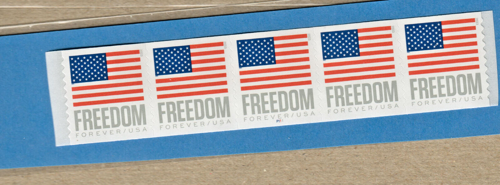 PNC5 5788 Freedom Flag 66¢ (APU) 2023 MNH | eBay