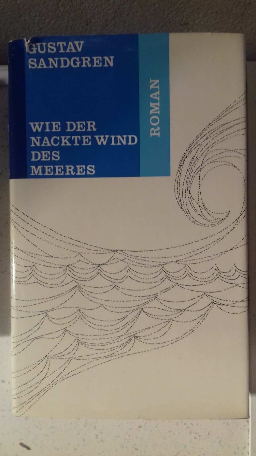 Gustav SandgrenWie der nackte Wind des Meeres von Gustav Sandgren | eBay.de