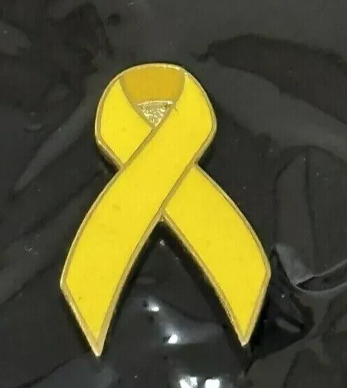 Israel Flag 2pcs Yellow Ribbon Pins Hostages Israel Bring Them Home Pin ...