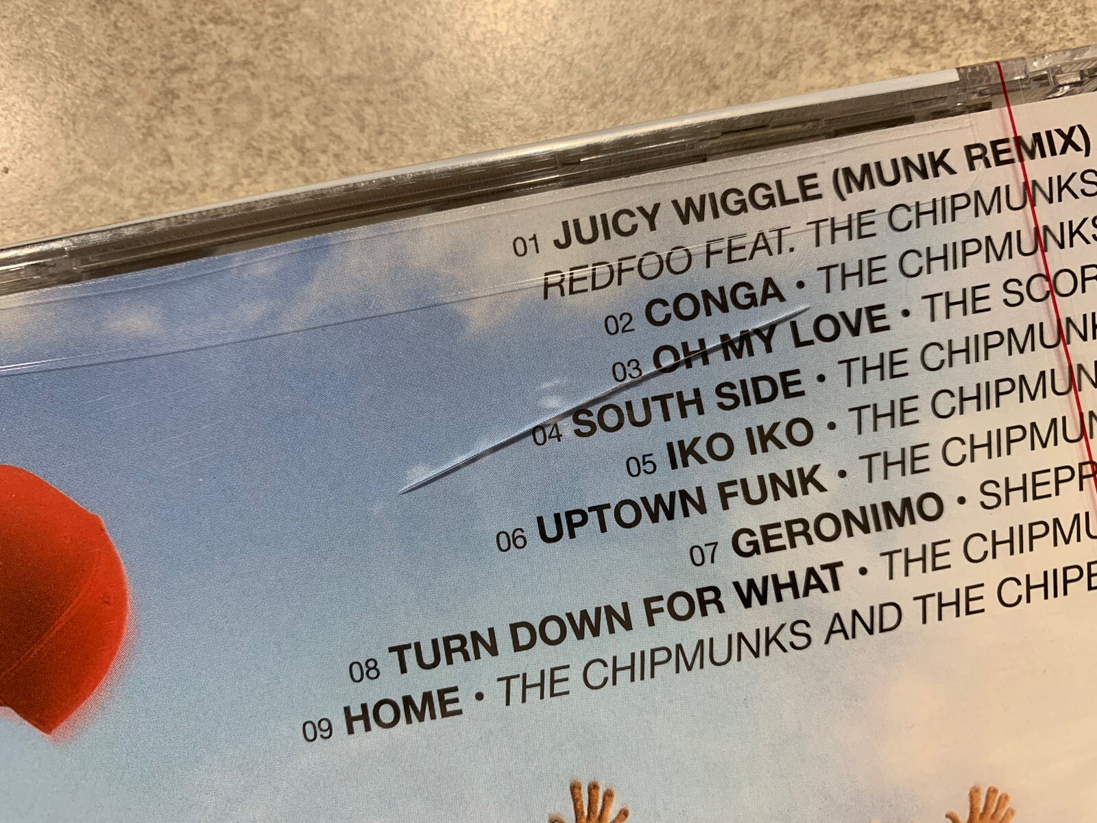 Alvin and the Chipmunks: Road Chip (Original Soundtrack) by Alvin & the ...