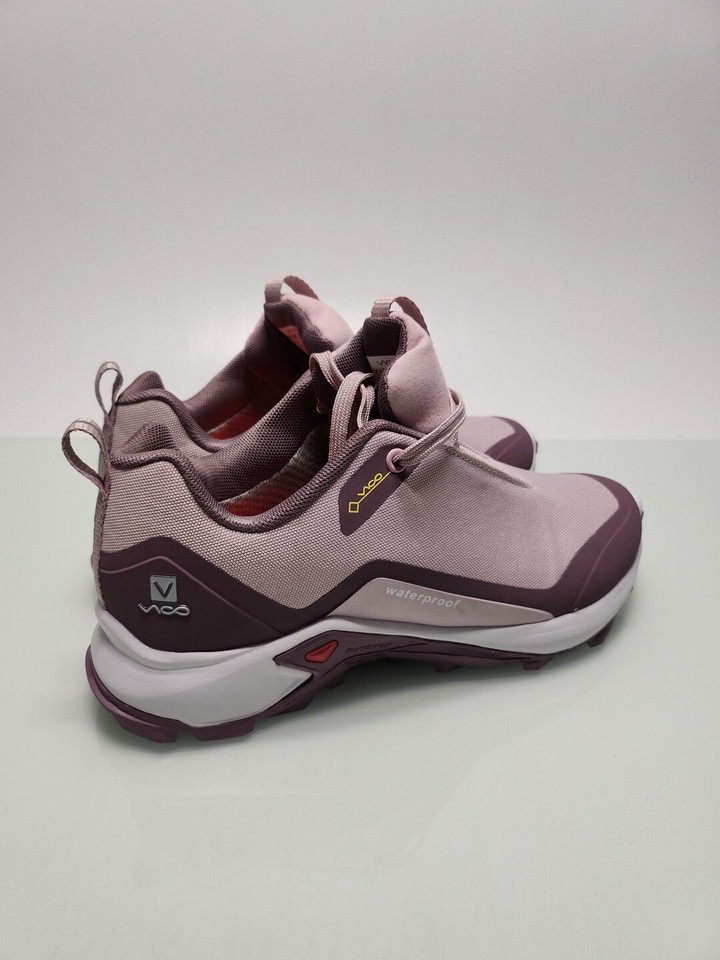 VACO Purple Waterproof Athletic Sneaker Size 8 | eBay
